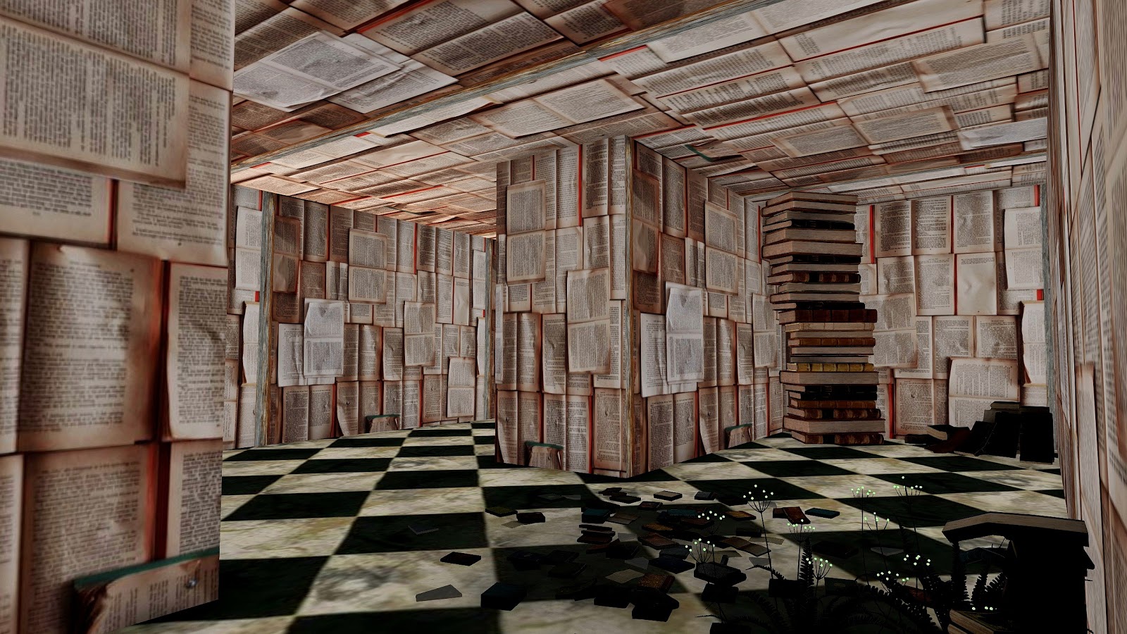 Echt Virtuell: Halloween Spiel: Gators MC Halloween Maze