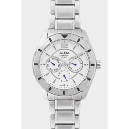 model jam tangan alba water resist 10 bar chronograph - Jam Tangan ...
