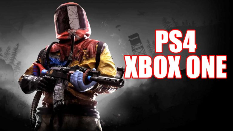 Rust is finally coming to PS4 and Xbox One - Everything about the ...