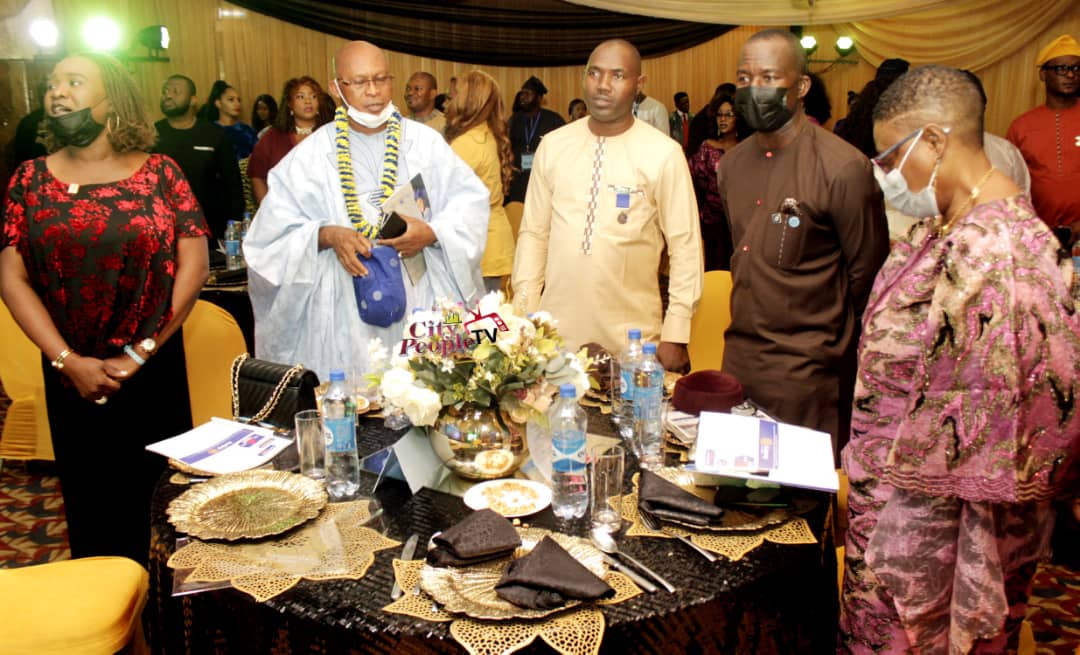 Rotarian Raji Tejumola Taiwo Becomes 41st President, Rotary Club of ...