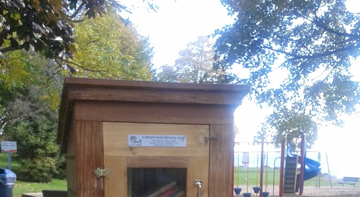 Little Free Libraries and Book Exchanges: Ben Machree Drive Mississauga