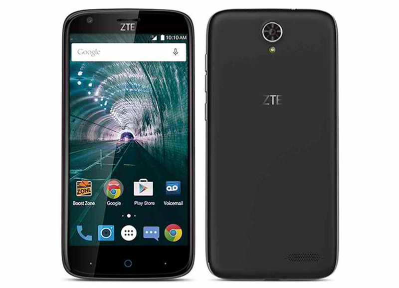 ZTE Warp 7 Announced, LTE Equipped Entry Level Phone Under USD 100!