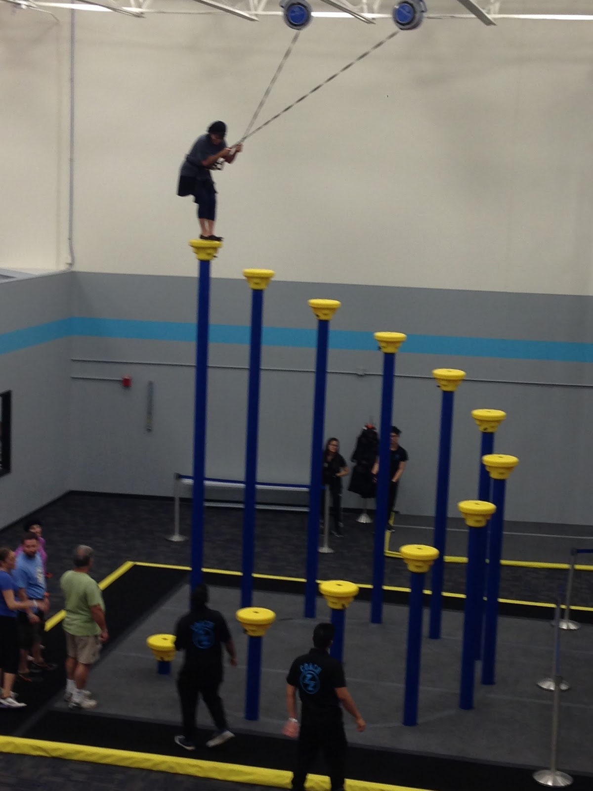 Family Fun in MD and Beyond: Zava Zone, Rockville MD