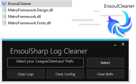 GitHub - ma9ngon/Log-Cleaner: Lỗi Diss Game,Không hiện Tool?