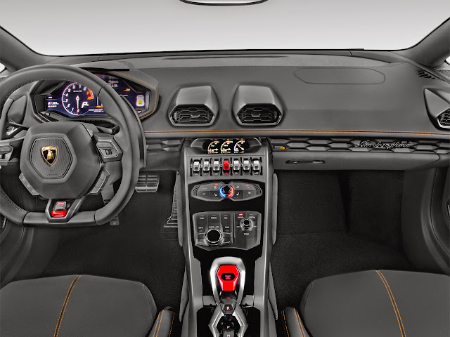 Review Lamborghini Huracan the famous brand cars - 2015 | Famous Brand Cars