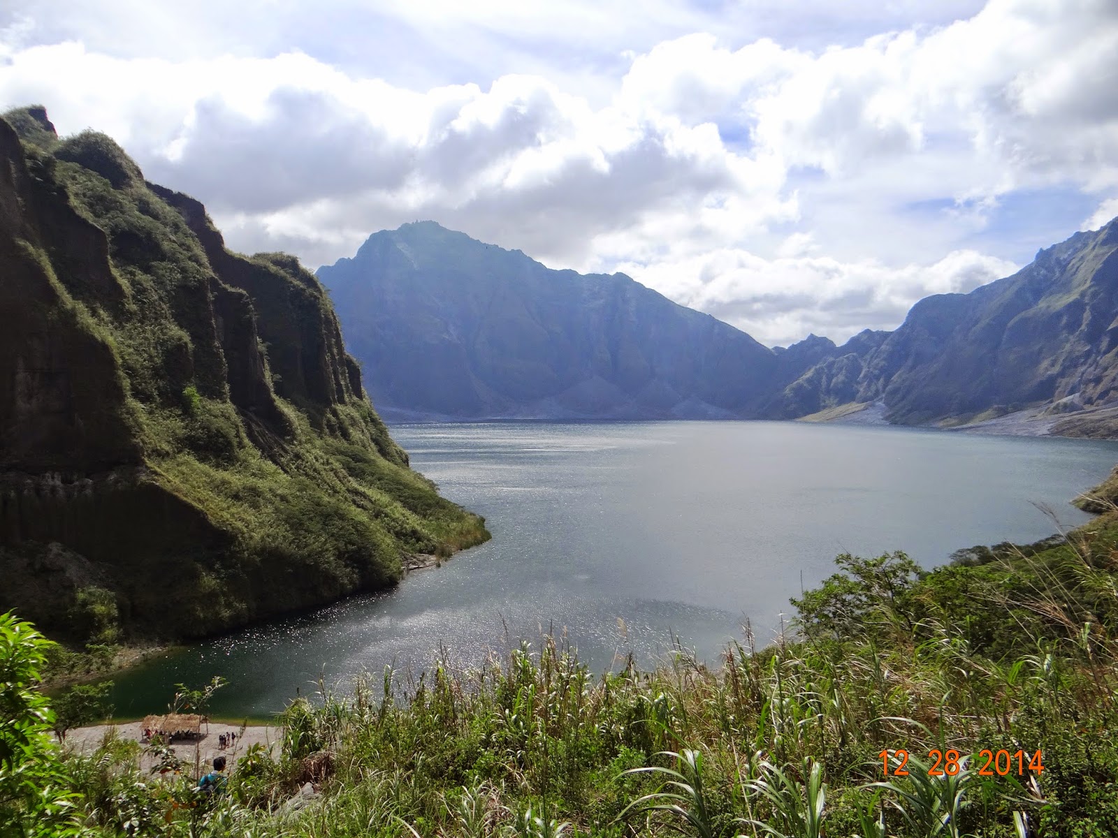 Igorotang Explorer: Do It Yourself Family Pinatubo Trek