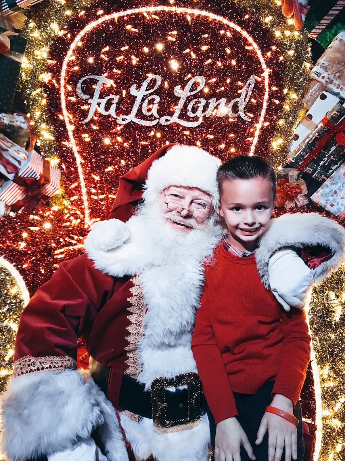 Don't Miss Fa La Land This Holiday Season - THE PATRICIOS