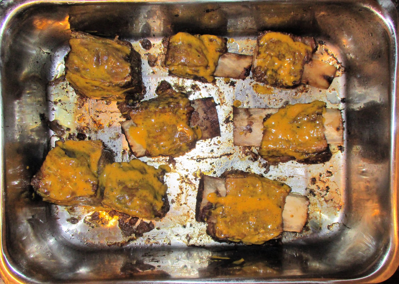 Christine's Cooking: Deviled Beef Short Ribs