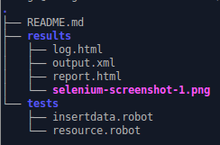 Linux blog by Niki Ahlskog: Robot Framework : Installation on local ...