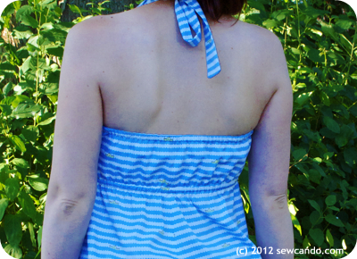 Sew Can Do: Sewing For Myself: Pattern Review Simplicity 2642