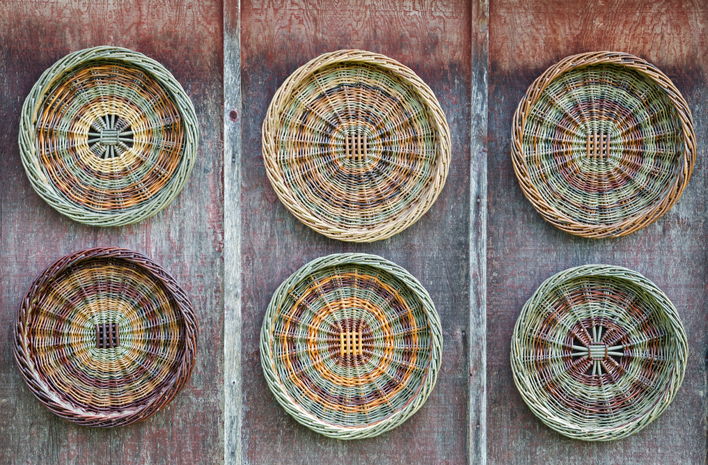 Contemporary Basketry: Color