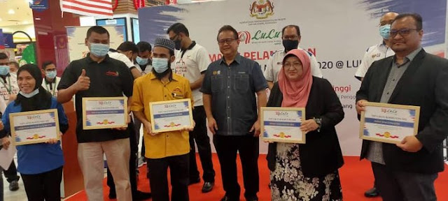 KEMPEN BELI BARANGAN MALAYSIA BANTU PKS BERDAYA SAING - KAK FAS ONLINE