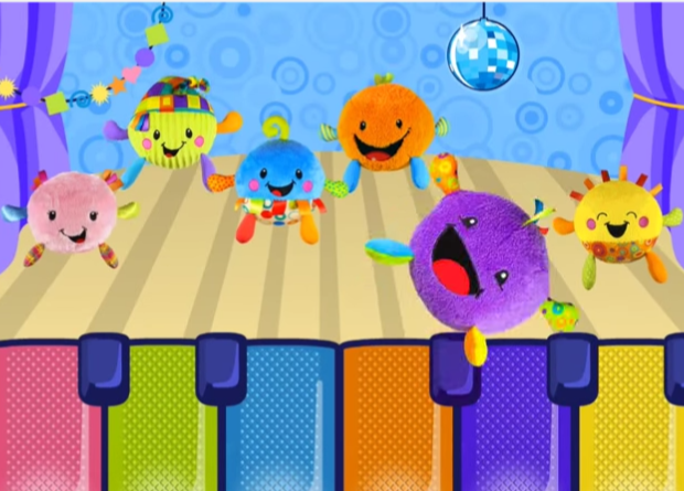 Mommy Marketing: Fisher Price Giggle Gang Toys