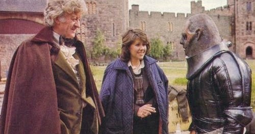 Doctor Who Cast & Crew Guide: The Time Warrior