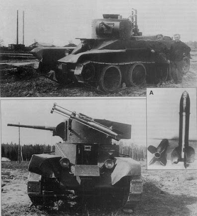 TANKS RARITIES: RBT-5