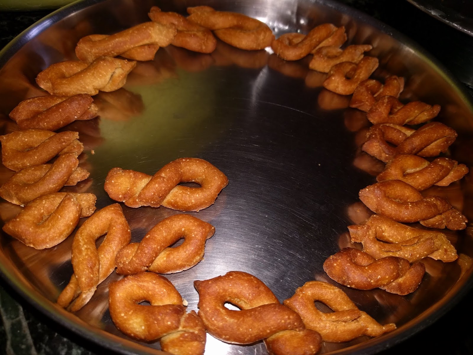 Chandrakalaa: Makar Sankranti-Ghughutia