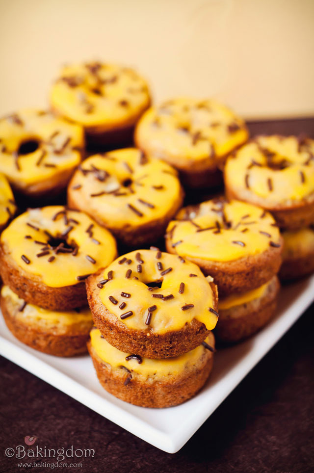 Be Different...Act Normal: Donut Recipes