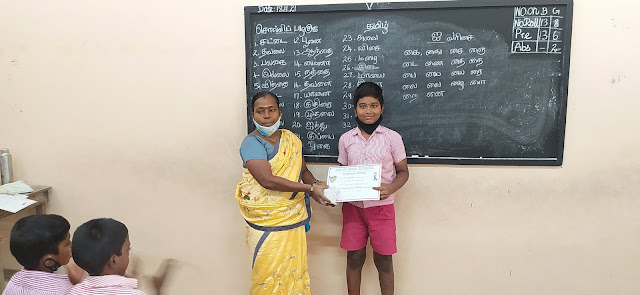 Drawing Competition Prize Distribution for Winners - Children's Day ...