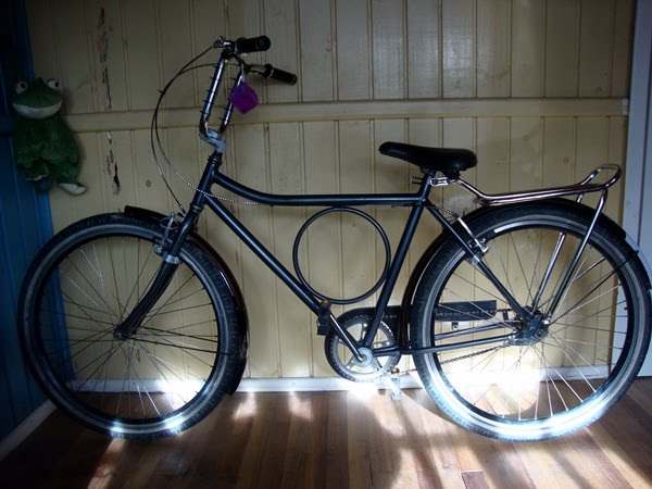 Bike Arrastandos: "Barra Forte"