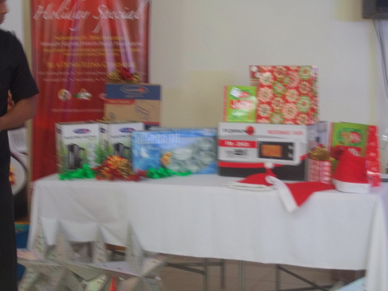 Lifestyle at 50's: Doña Elena Cusinera Events with recipe