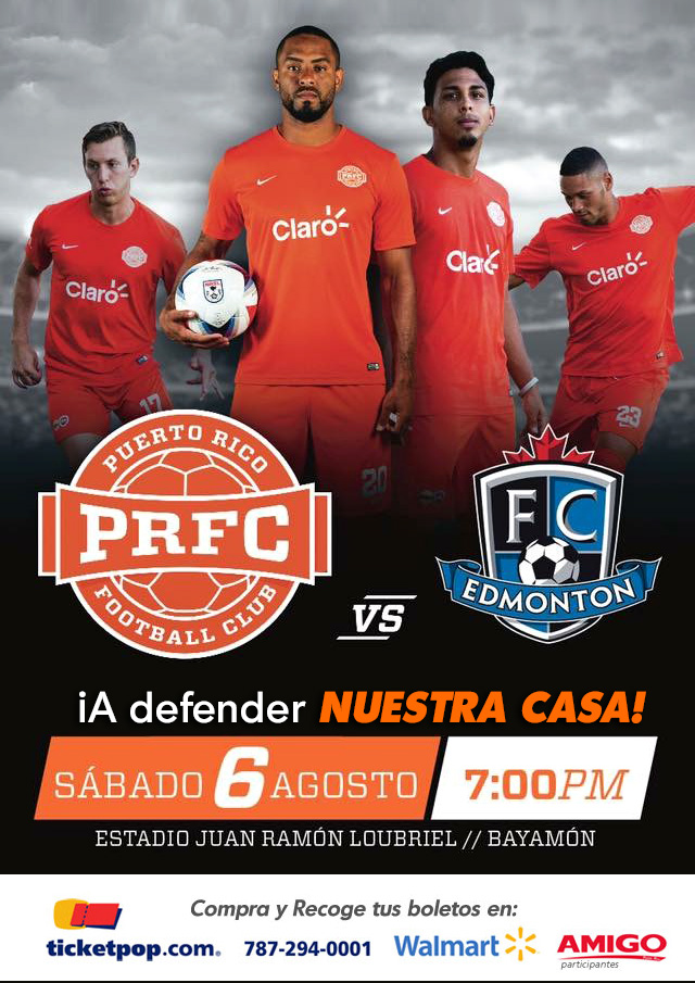 El Clutch Deportivo: #Goleando: Notas recientes del Fútbol Boricua