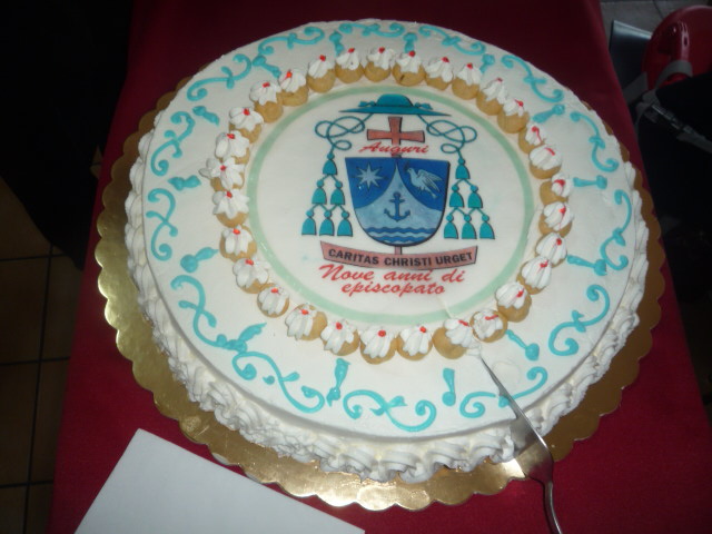 Il blog di Pino Carà: NONO ANNIVERSARIO DI ORDINAZIONE EPISCOPALE DEL ...