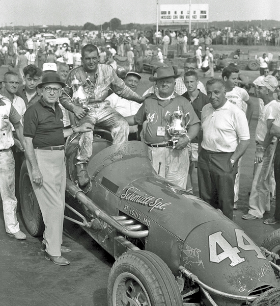 Midwest Racing Archives: 1960 – Jimmy Bryan Injuries Fatal at Langhorne