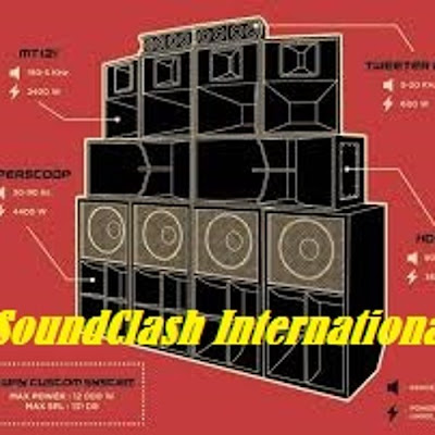 SOUNCLASH INTERNACIONAL - Come Down Dub (Single) | Your Musical Doctor ...