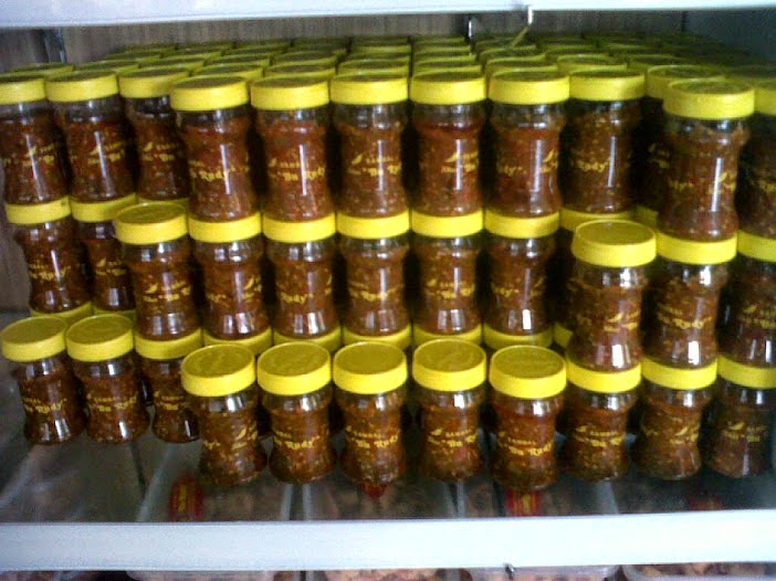 Spesial Sambal Kemasan Botol Surabaya | SAMBAL KEMASAN BOTOL SURABAYA