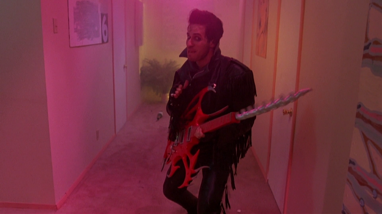 Life Between Frames: Film Appreciation - Don't Go All the Way