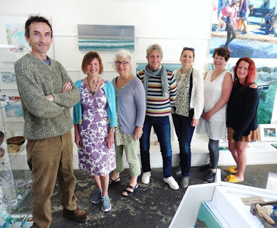 art space gallery st ives: Marie Keeling joins Art Space