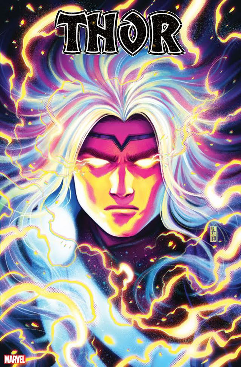 Marvel apresenta capas variantes para lançamento do novo Thor 1 ...