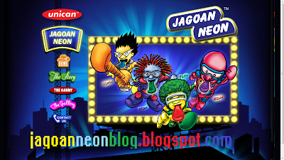 Jagoan Neon Blog : Jagoan Neon