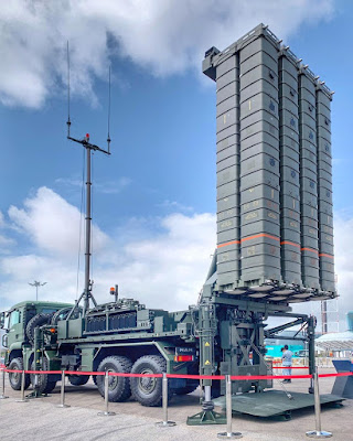 DEFENSE STUDIES: Aster 30 SAMP/T of the RSAF