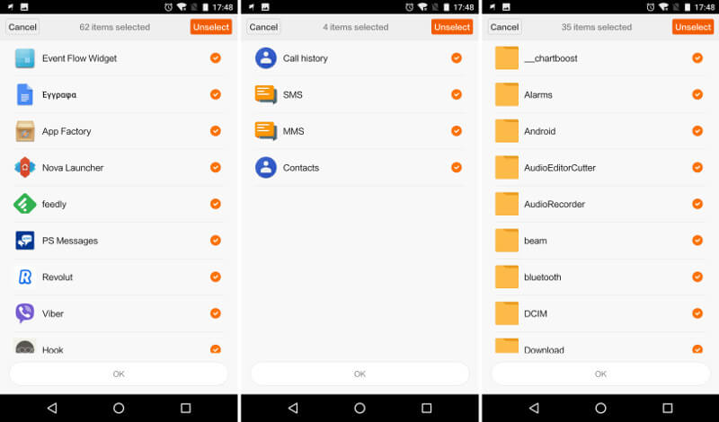 Mi Mover | Ο ευκολότερος τρόπος για να μεταφέρεις τα δεδομένα σου στο ...