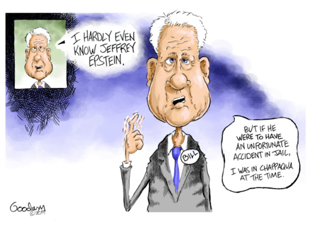 SNIPPITS AND SNAPPITS: YOUR SATURDAY CARTOONS: JULY 13, 2019