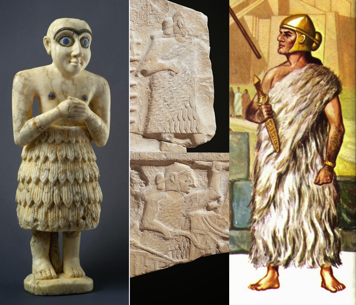 Leib-hussar`s notes: Eannatum, the ruler of the Sumerian city-state of ...
