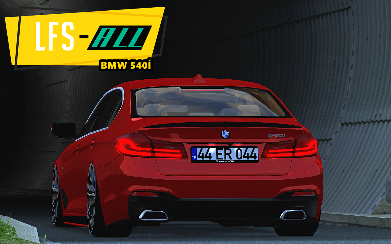 LFS-ALL | LFS Yamaları