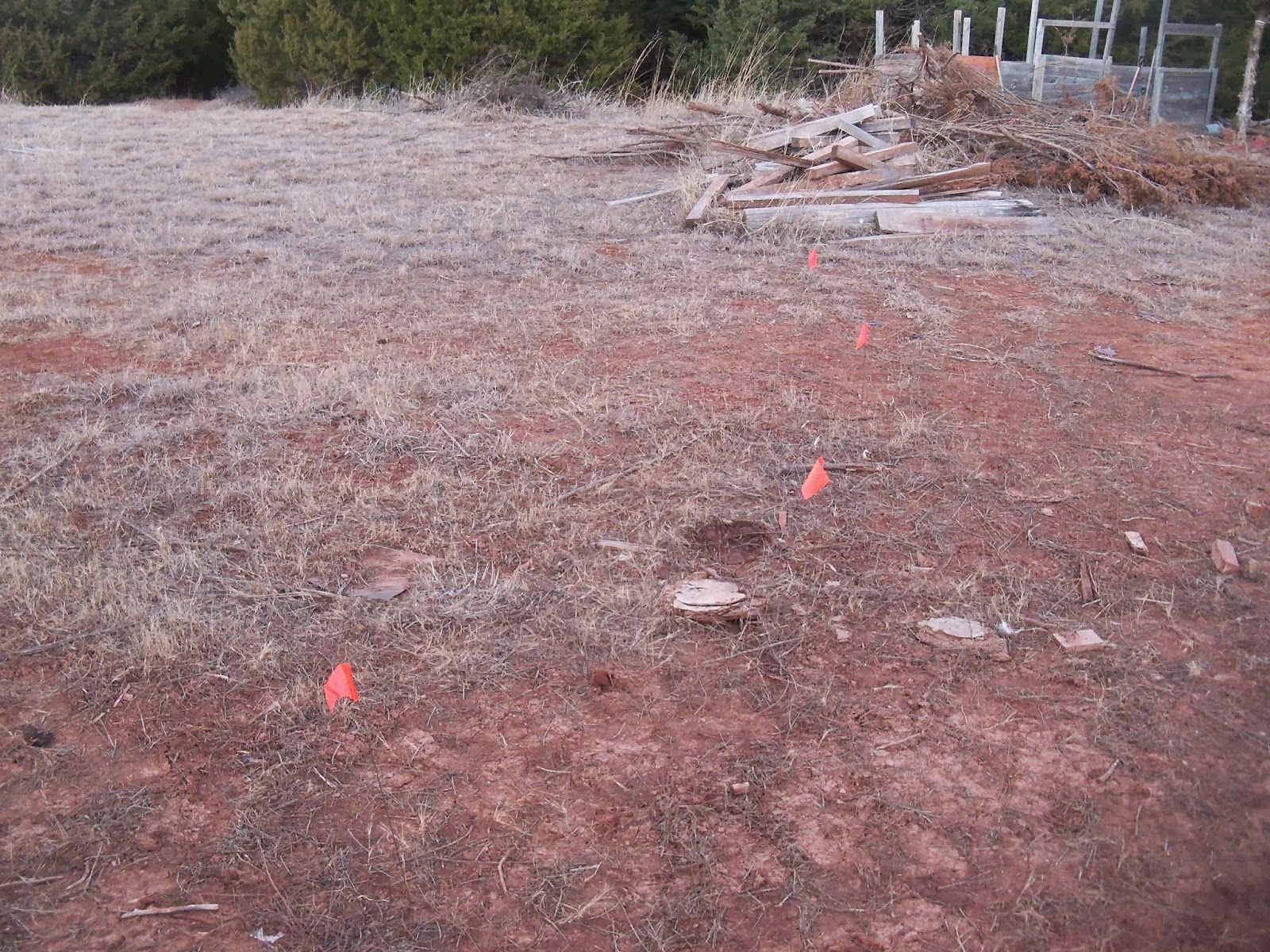 .: Building an A Frame Level