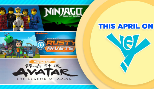 Favorite Nickelodeon series, hit cartoon shows added to YeY's roster