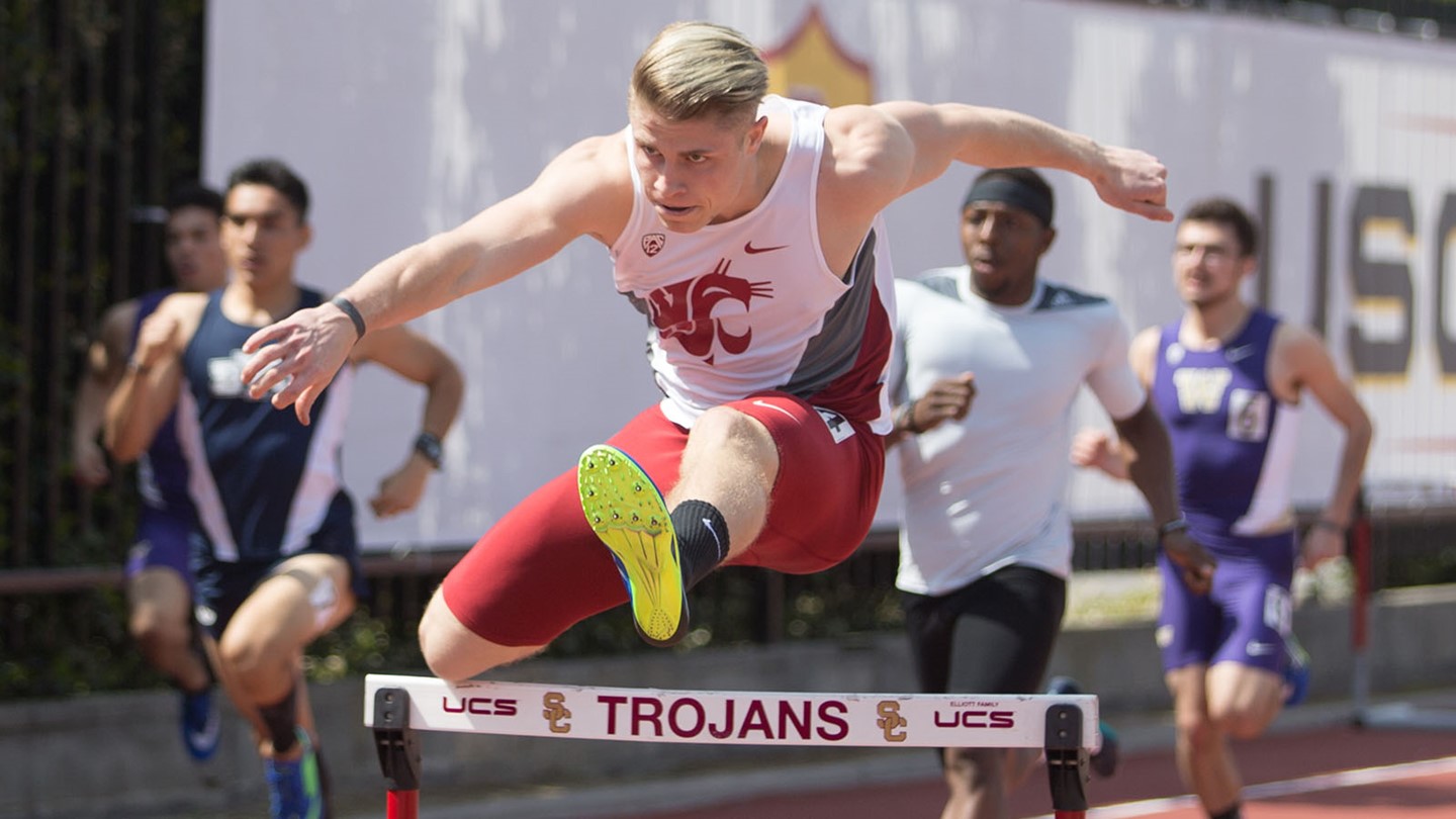 WEEKEND RECAP: CJ Allen wins 400H at Mt. SAC Relays Saturday, plus ...