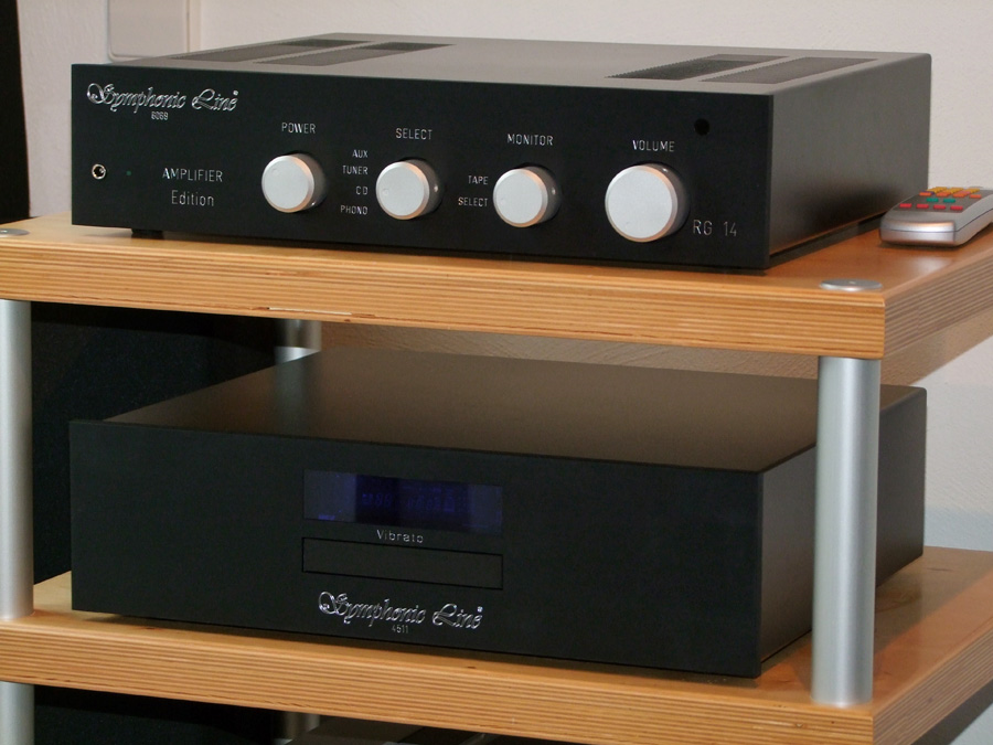 Neues aus dem HiFi-Studio Wittmann: Symphonic Line