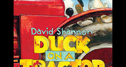 Teacher Librarians: Bridging Theory and Practice: Book Review: Duck on ...