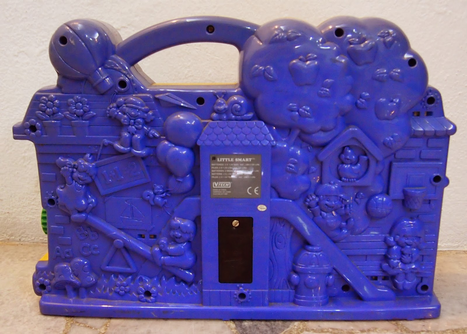 JuaiMurah: Vtech Little Smart Explore My School