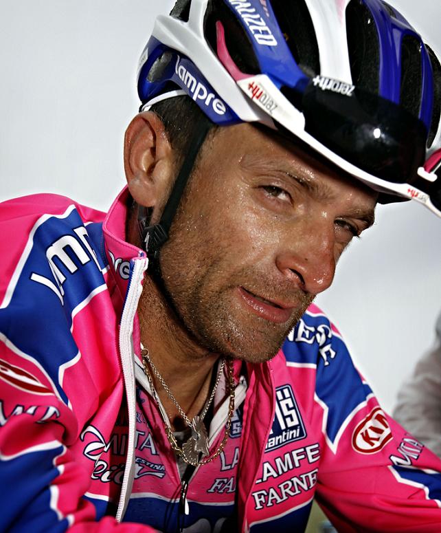 ITALIAN CYCLING JOURNAL: Michele Scarponi Leaving Team Lampre-Merida