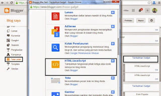 Cara membuat widget recent post atau post terbaru di blog ~ SEKITAR ...
