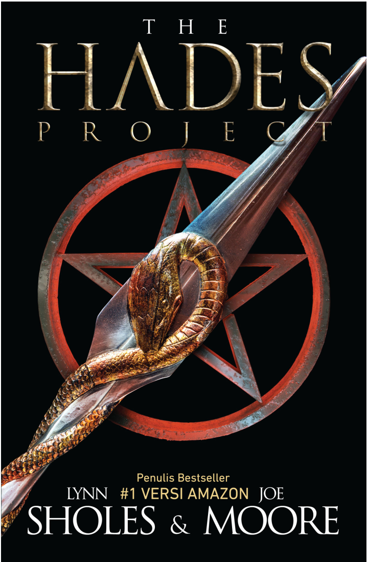 Review: The Hades Project - Lynn Sholes and Joe Moore | Review Novel ...