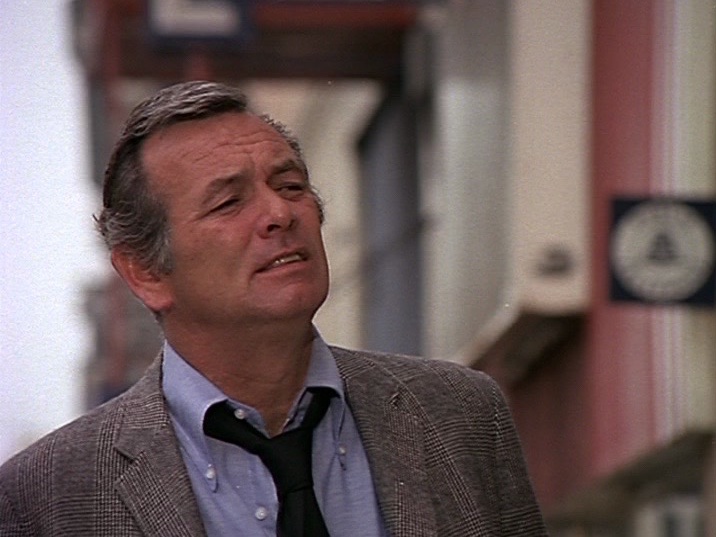 Cult TV Lounge: Harry O season one (1974)