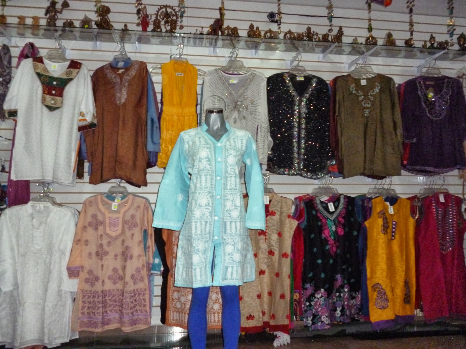 Ropa Y Artesania De La India: Ropa hindu,magic india,bazar india ...