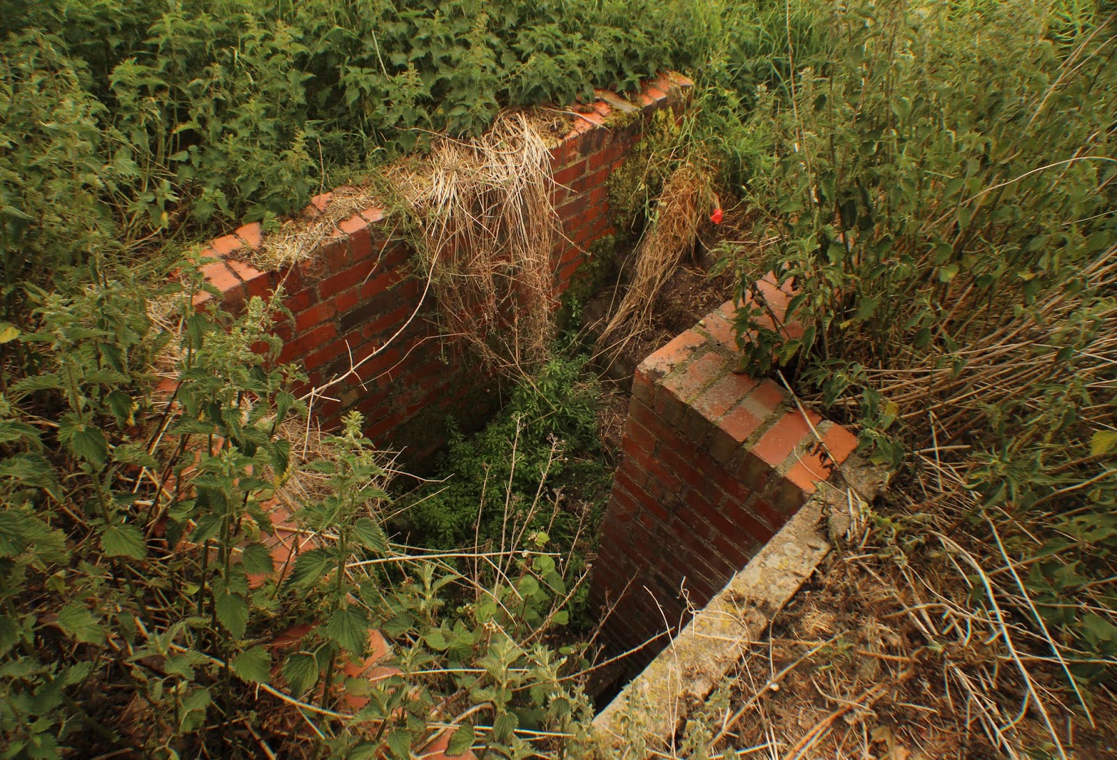 Shrewsbury from where you are not: Atcham Airfield